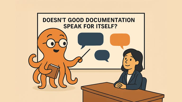Making a business case for documentation, post 1 - Does good documentation speak for itself ...