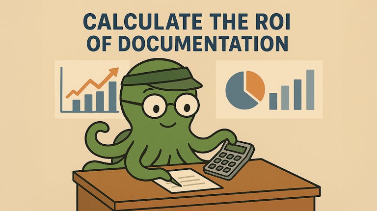 Making a business case for documentation, post 8 - Calculate the ROI of documentation | The Good ...